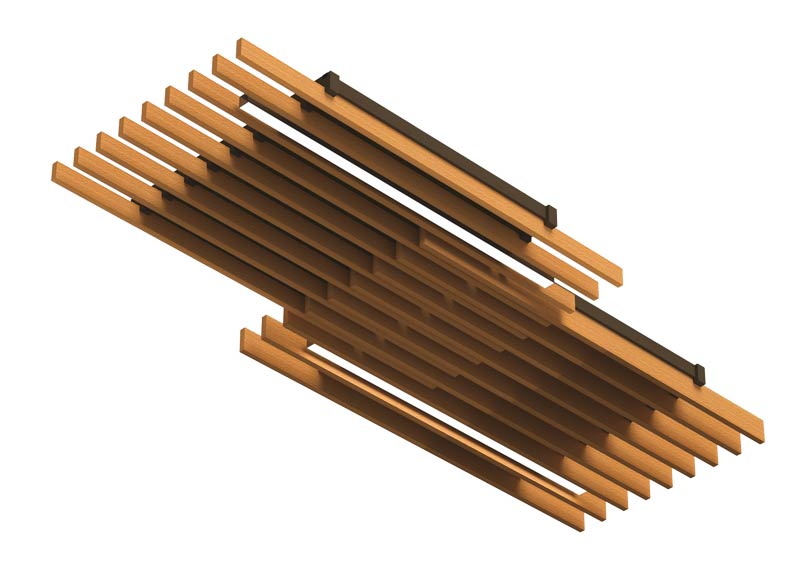 Canopea Frame – Laudescher